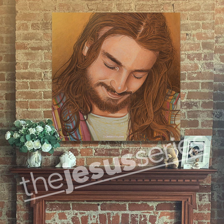 Who is Jesus? – Blue Spaghetti